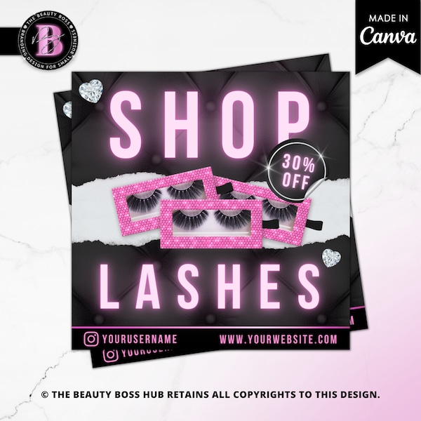 Lashes - Etsy