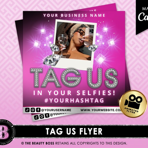 Tag Us on Instagram - Etsy