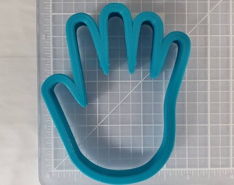 Hand Cookie Cutter | Etsy