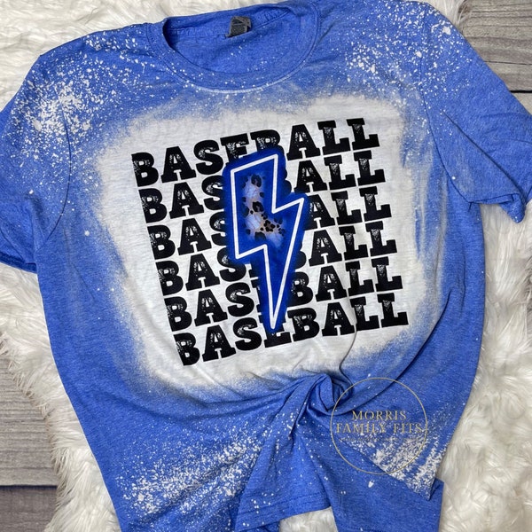 Baseball Mom Tee - Etsy