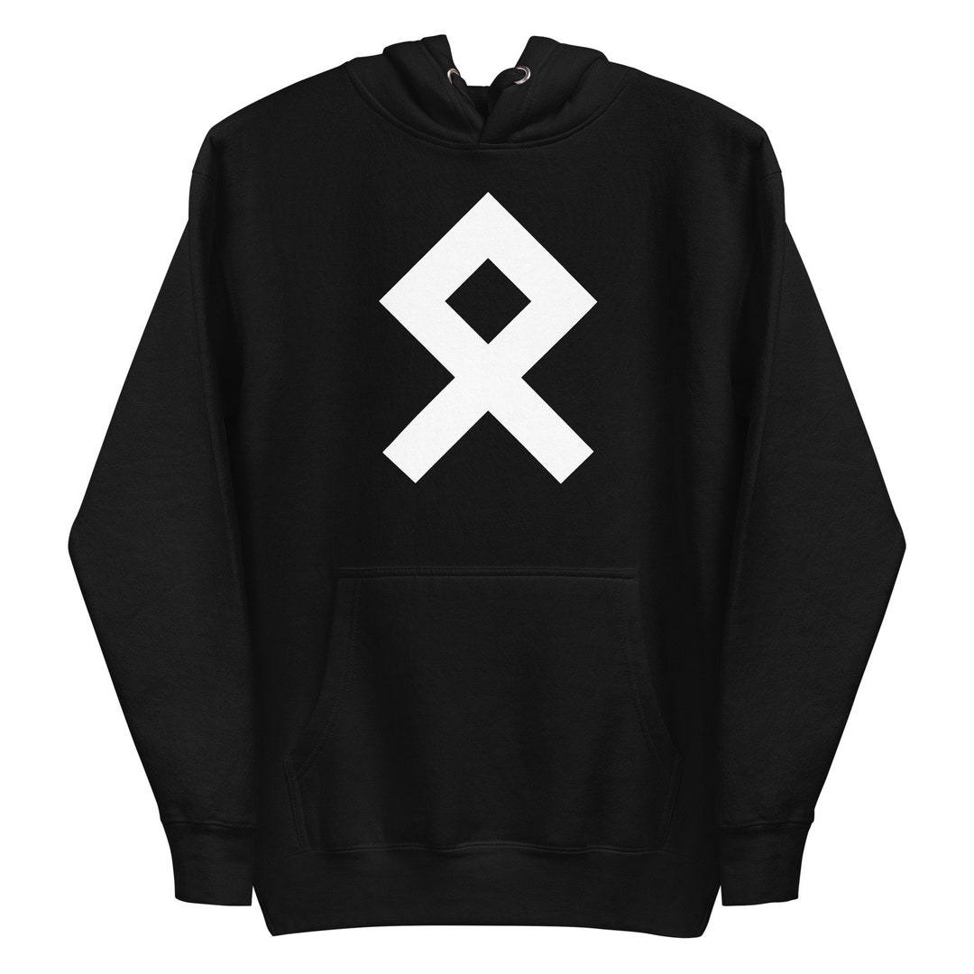 Othala Hoodie - Etsy