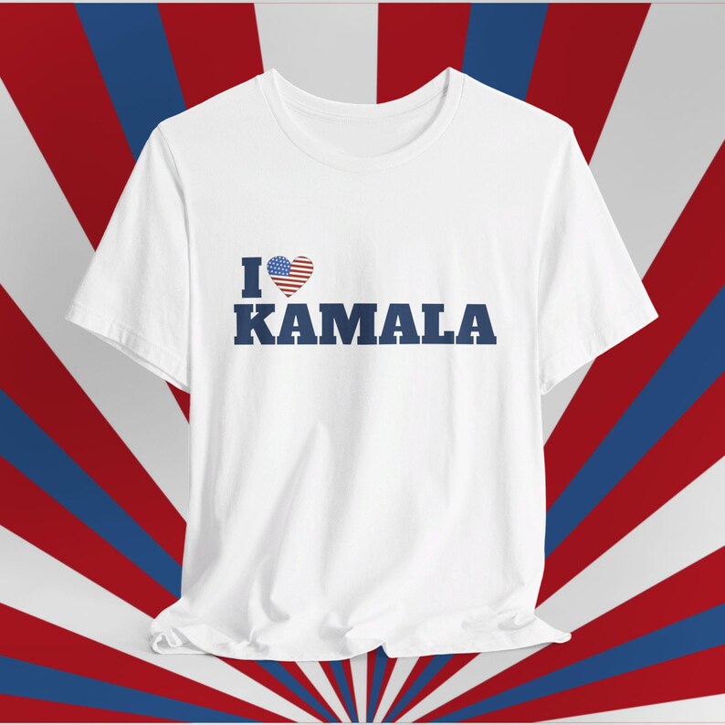 Kamala Harris 2024 T-shirt and Sweatshirt, Madam President Kamala ...