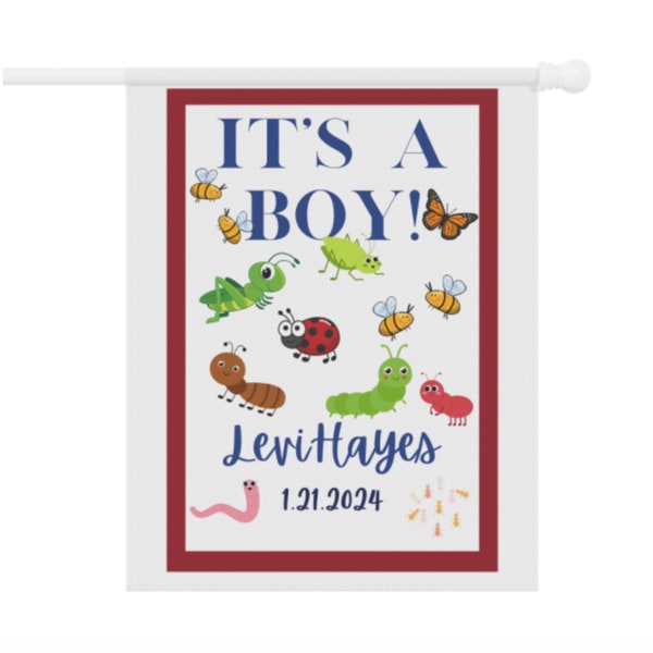 Baby Yard Sign - Etsy