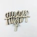 DIY Ankh Shape Wood Earring Blanks DIY Craft Earrings Laser Cut Wood ...
