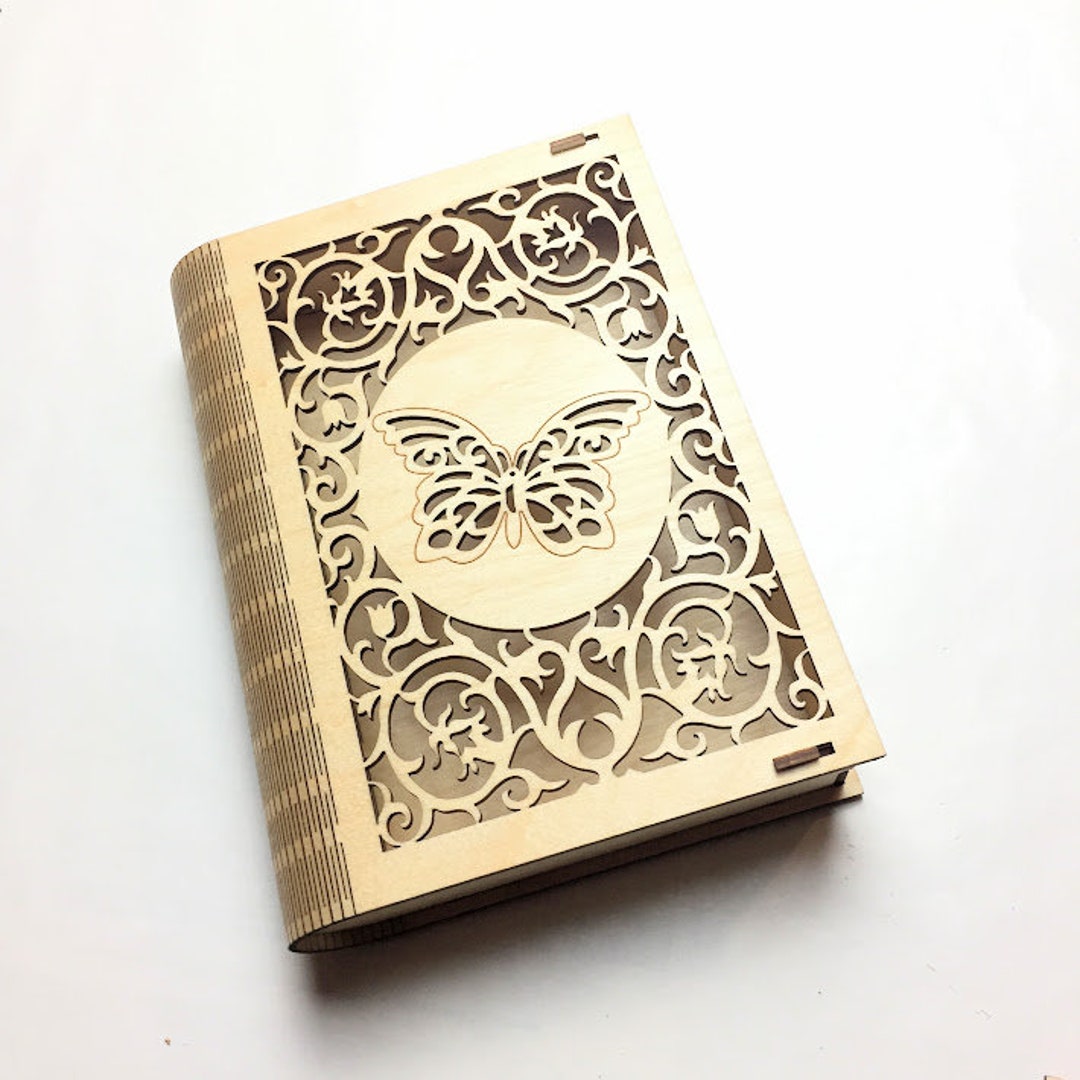 Book Box, Gift Box, Wooden Book Box, Handmade Box, Mothers Day Gift ...