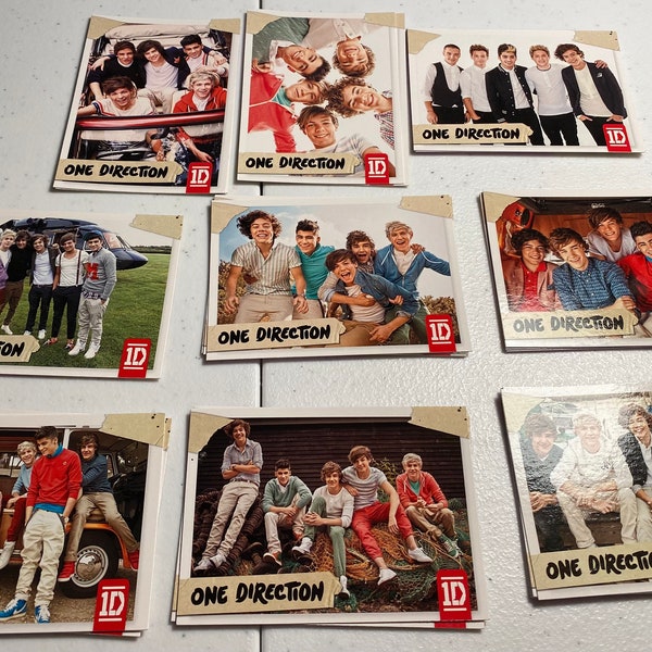 One Direction - Etsy