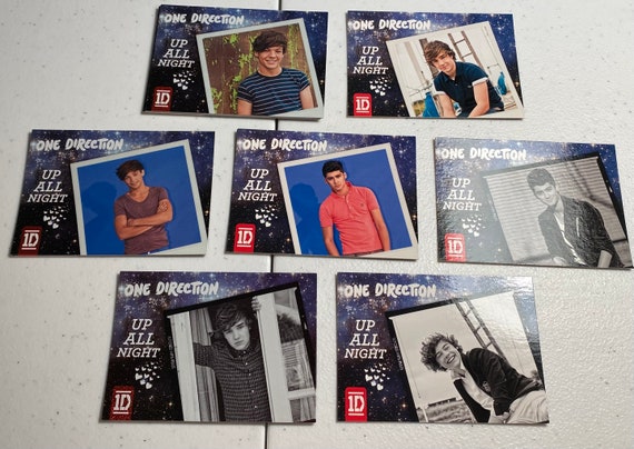 Artist Trading Cards One Direction Trading Cards Liam Art ...