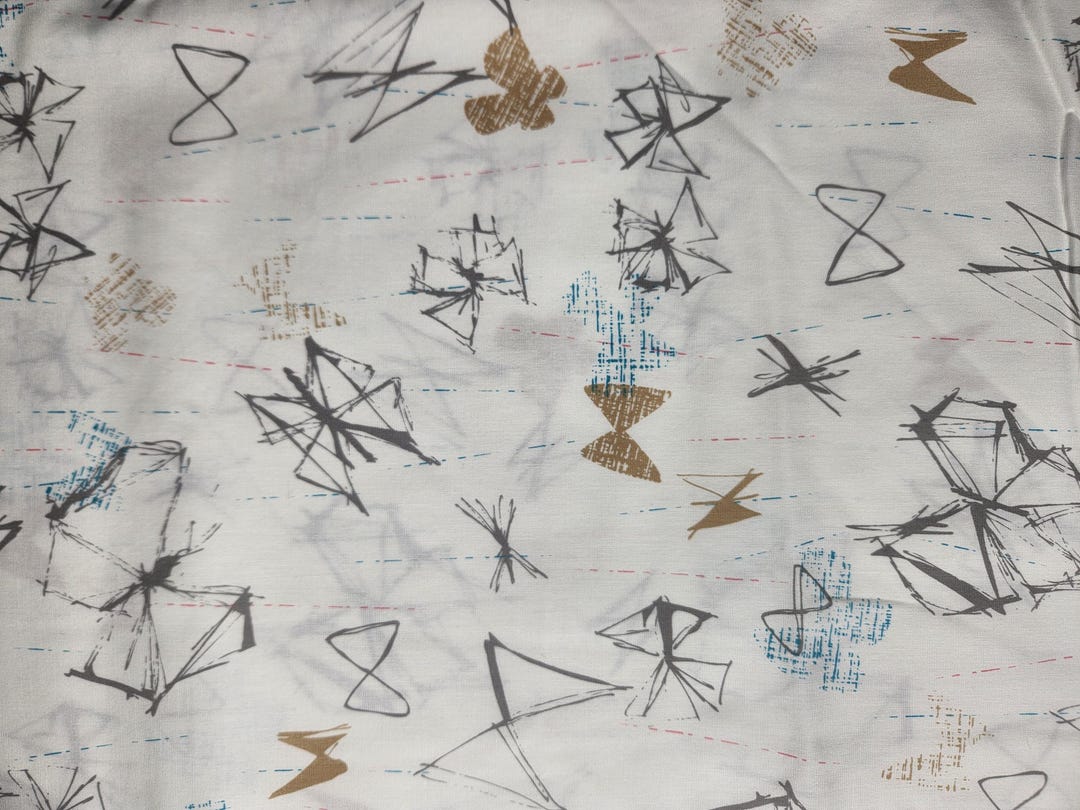 Natural Cotton Fabric. Quilting Cotton Sewing Fabric, White Cotton ...