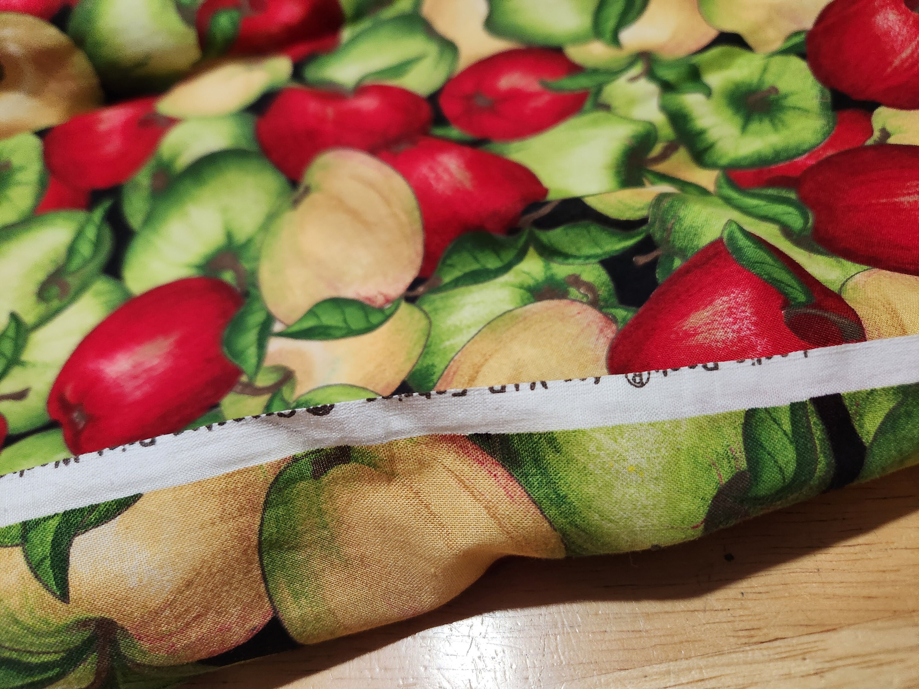 Vintage Fruit Fabric Cotton Fruit Fabric Vintage Cotton - Etsy