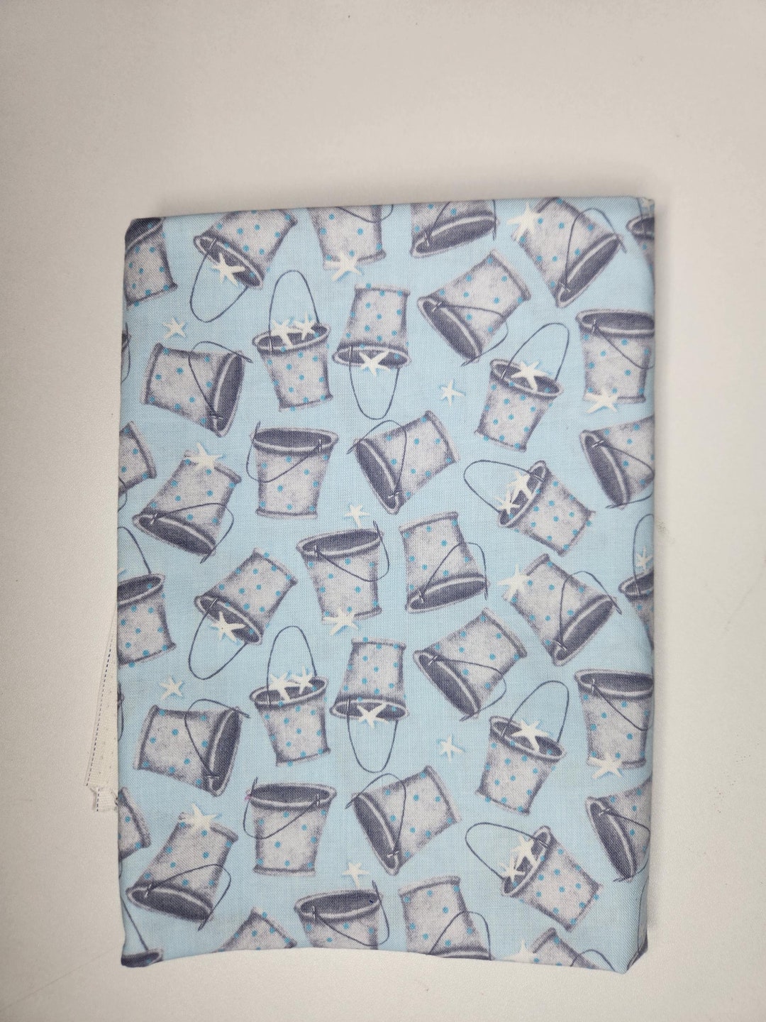 Beach Panel Fabric, Beach Bucket Fabric, Sand Fabric, Ocean Water ...