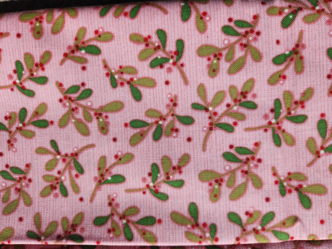 Quilting Cotton Flower Fabric, Better Not Pout, Happy Flower Fabric ...
