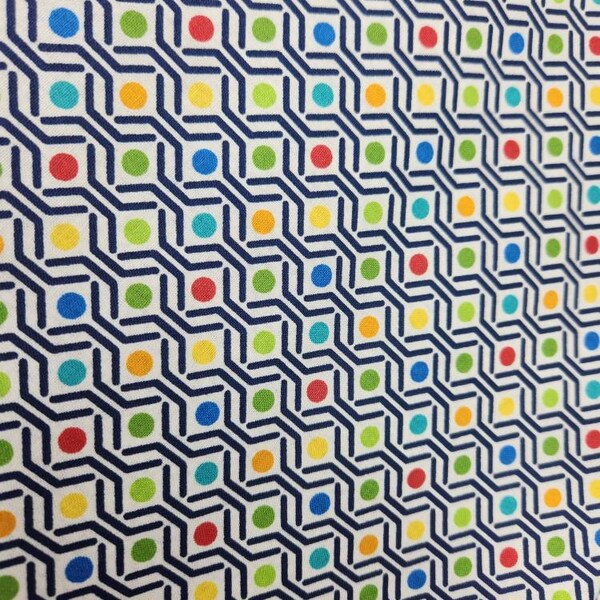 Bright Colored Fabric - Etsy