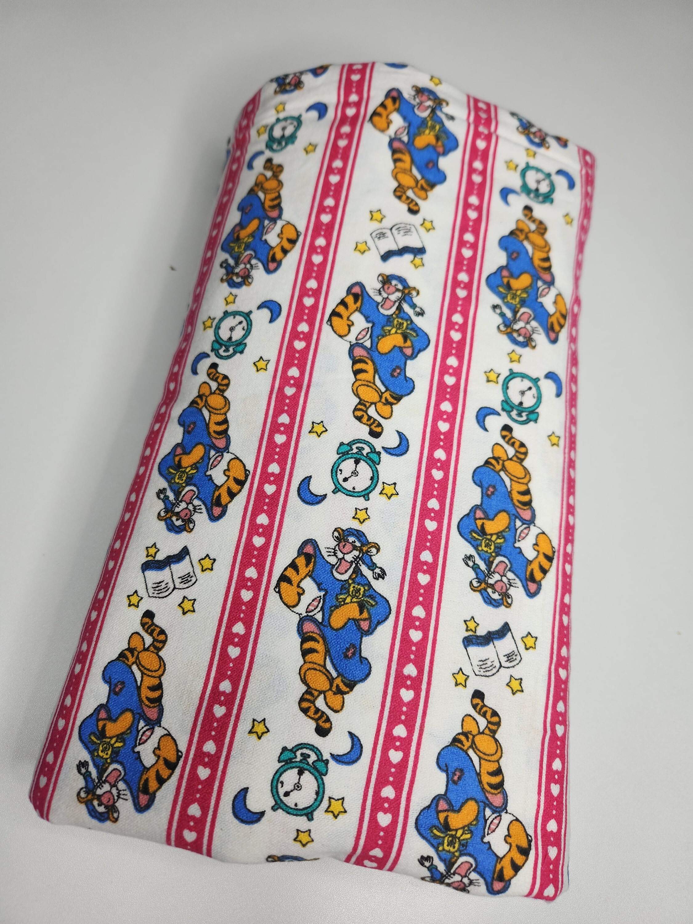 Whine the Pooh Fabric, Disney Tigger Fabric, Disney Fabric, Stripped ...
