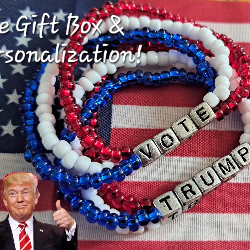 Trump Jewelry - Etsy