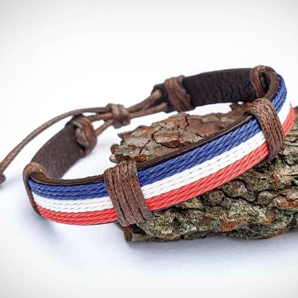 French Bracelet - Etsy