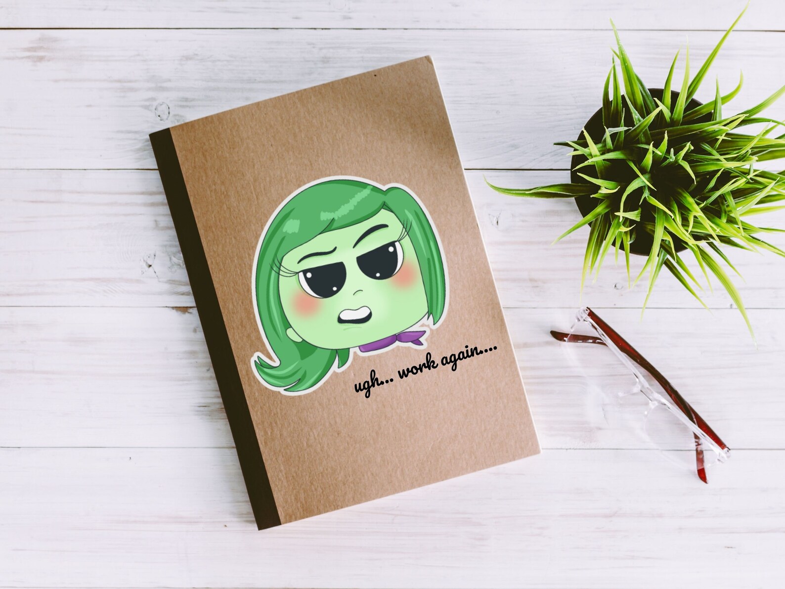 Inside Out 2 Character SVG Emotions Inside Out Png Commercial Use for ...