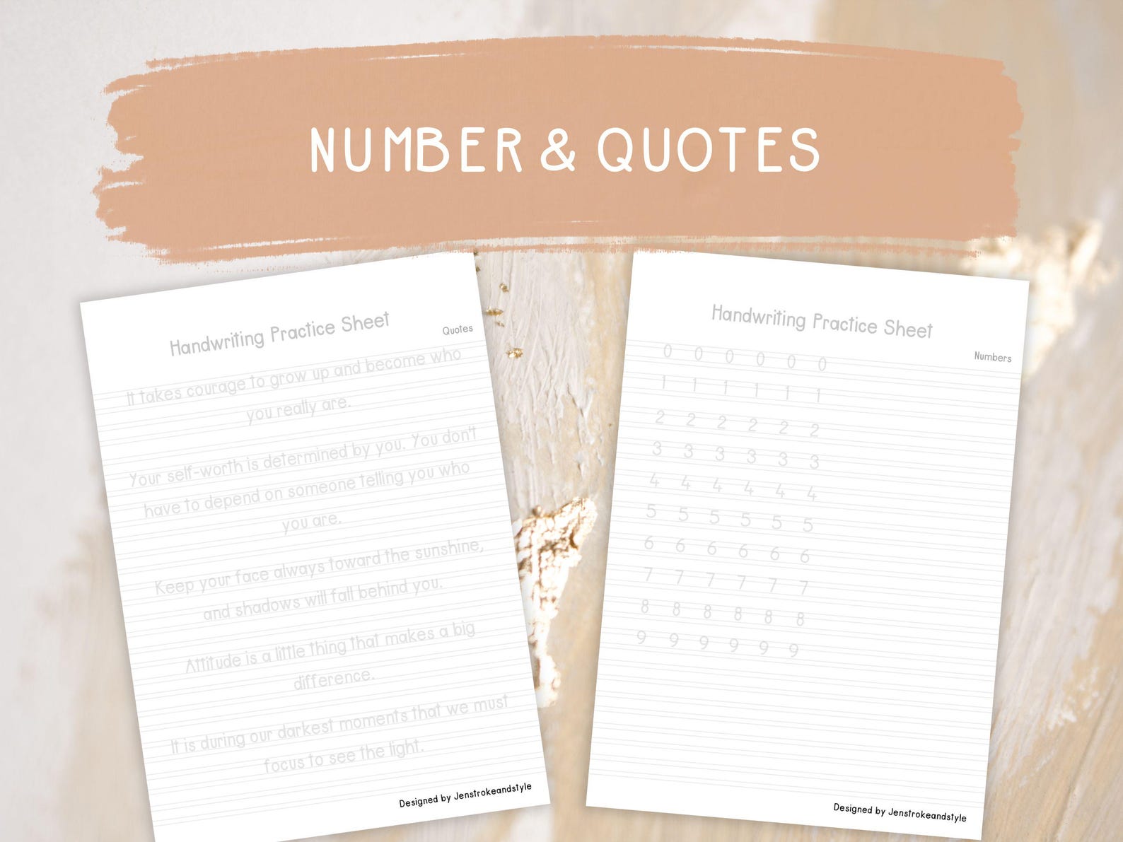 Tidy Clean Neat Handwriting Worksheet Practice, Printable Neat ...