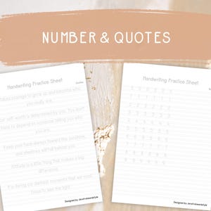 Tidy Clean Neat Handwriting Worksheet Practice, Printable Neat ...