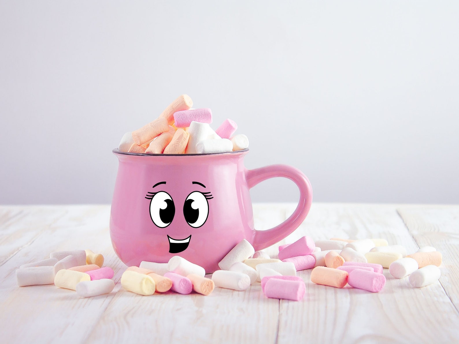 100+ Faces Emotion Procreate Stamp Brush Kawaii Emoji Stamps Procreate ...