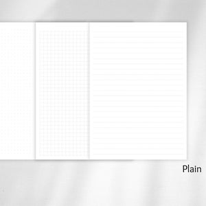 Digital Notebook Paper Template Digital Paper Texture Lined Dot Grid ...