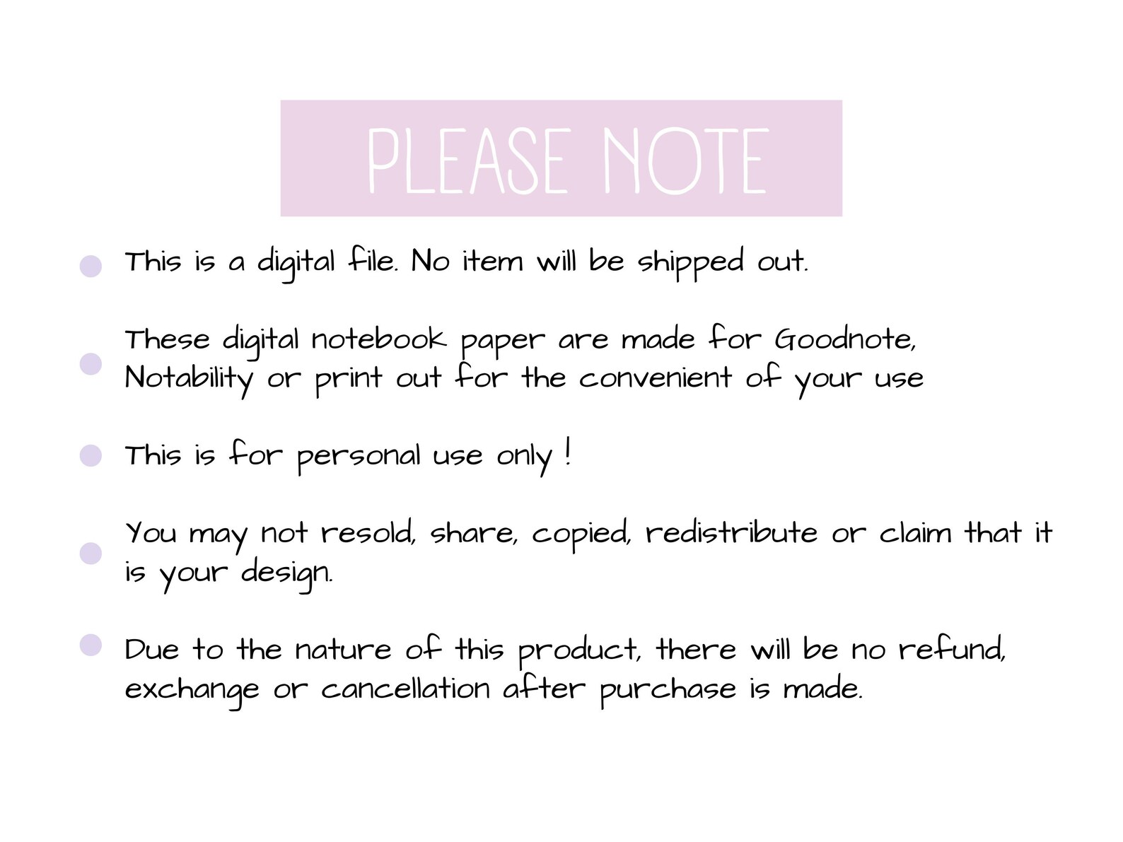 Pastel Digital Lined Paper Goodnotes Notability Lined Paper Template ...