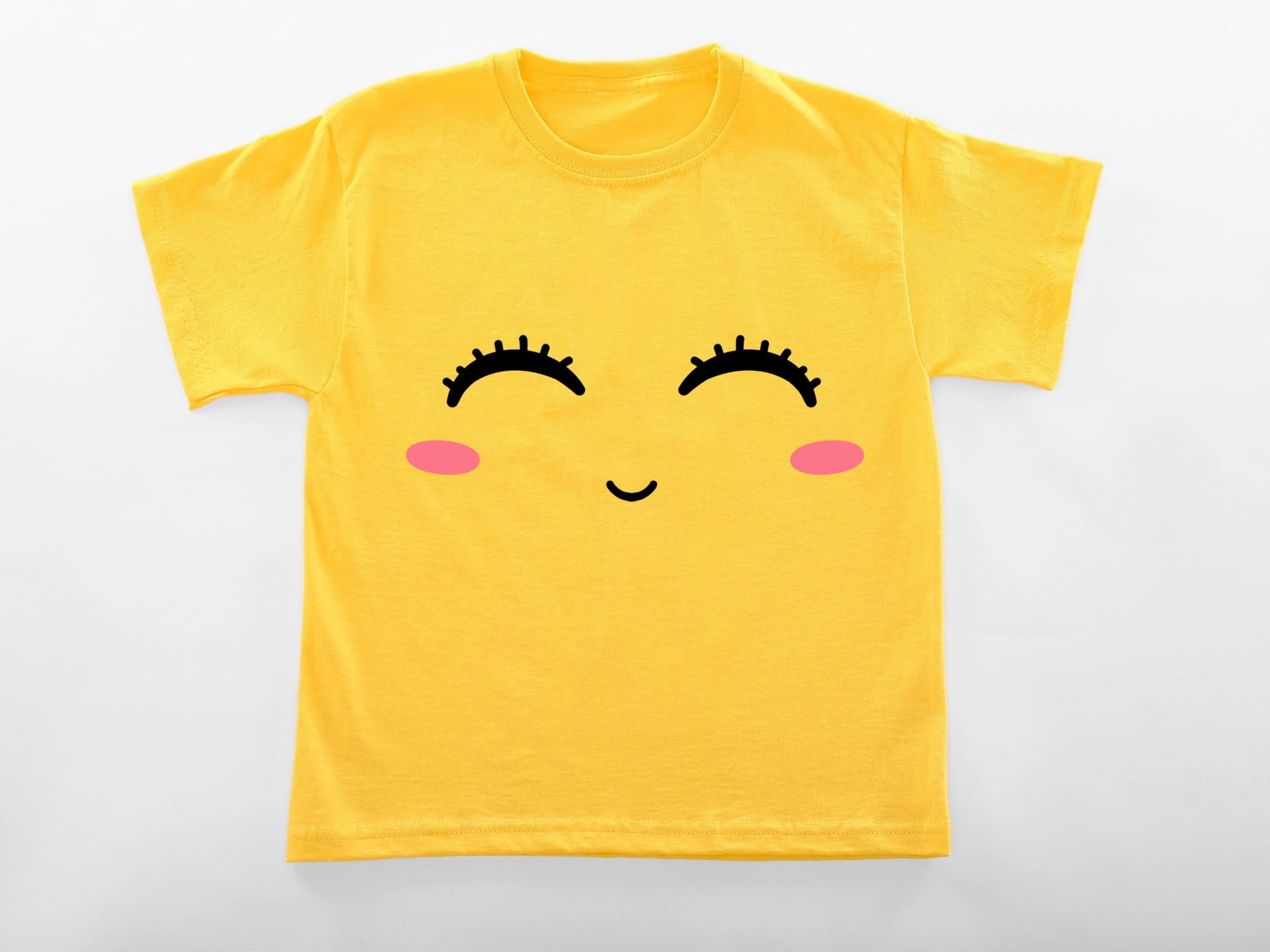 100+ Faces Emotion Procreate Stamp Brush Kawaii Emoji Stamps Procreate ...