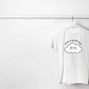 30 Kawaii Cloud Clipart PNG Cute Cloud Expression SVG Clipart Cute ...