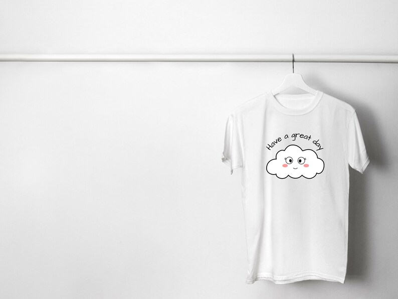 30 Kawaii Cloud Clipart PNG Cute Cloud Expression SVG Clipart Cute ...