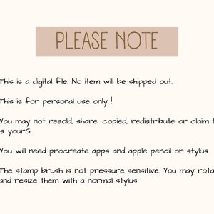 Learn to Draw With Procreate Step by Step Guide E-book Procreate Stamps ...