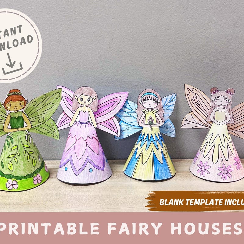 Fairy Dolls - Etsy