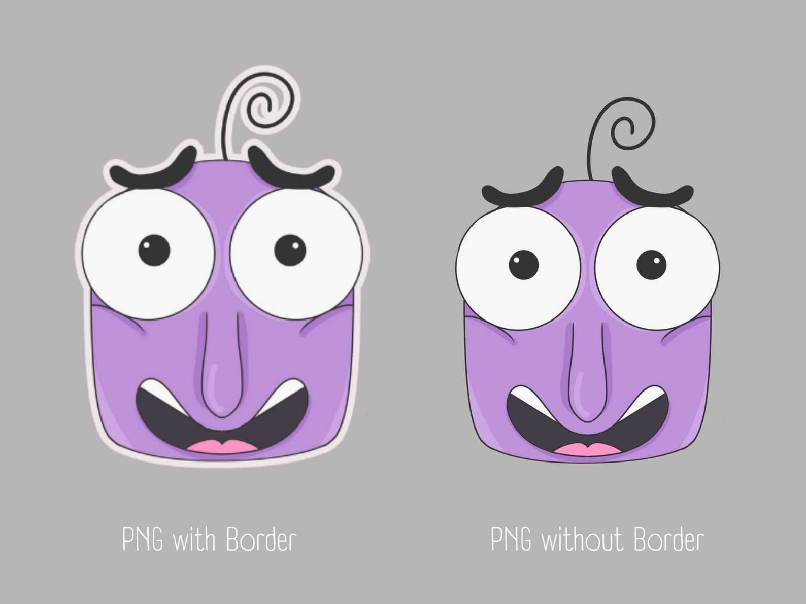 Inside Out 2 Character SVG Emotions Inside Out Png Commercial Use for ...