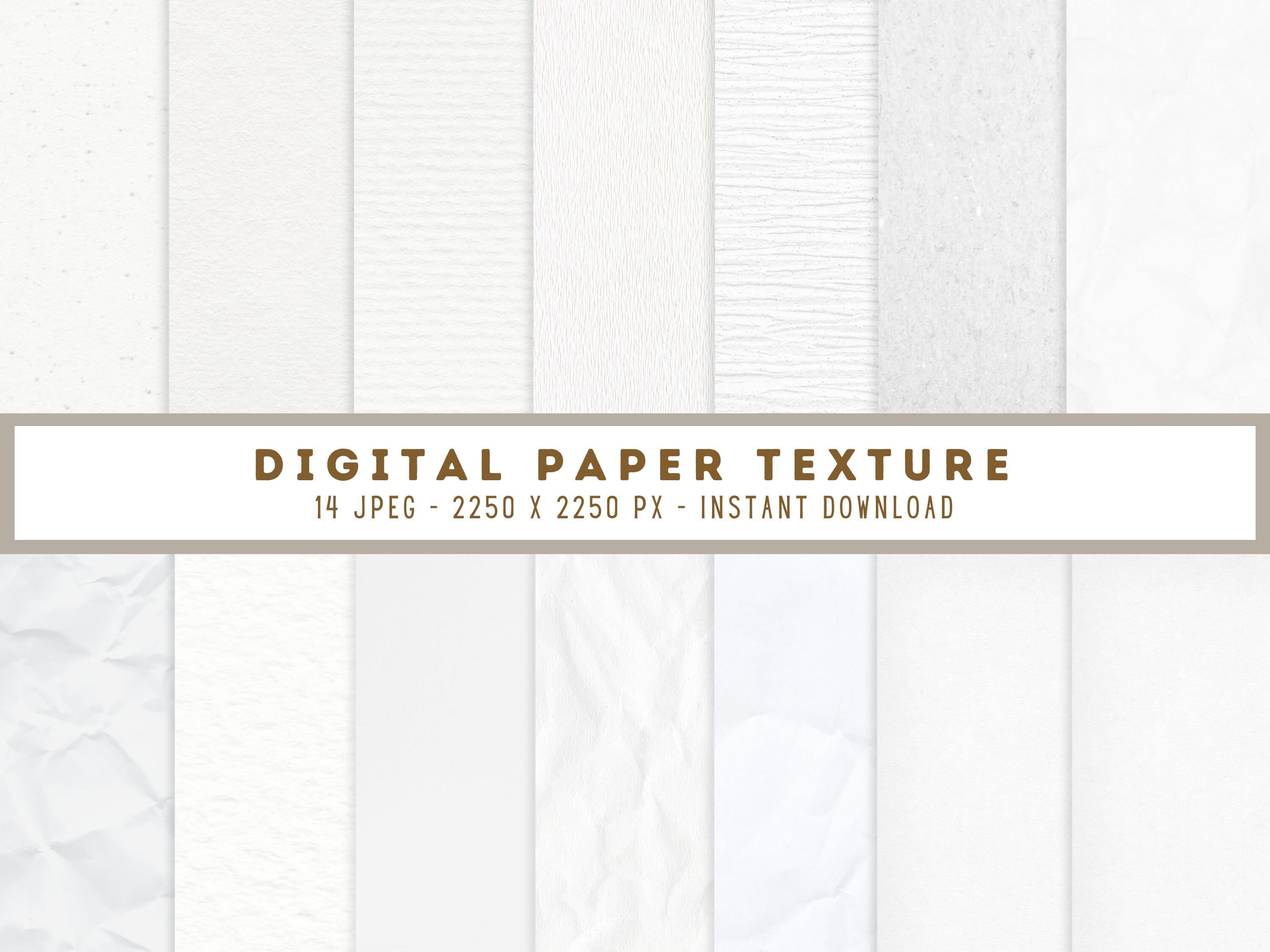Paper Texture Digital Paper Texture White Digital Paper Background ...