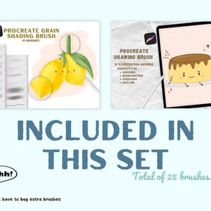 Step by Step Procreate Drawing Guide With Layered Art Files Digital Art ...