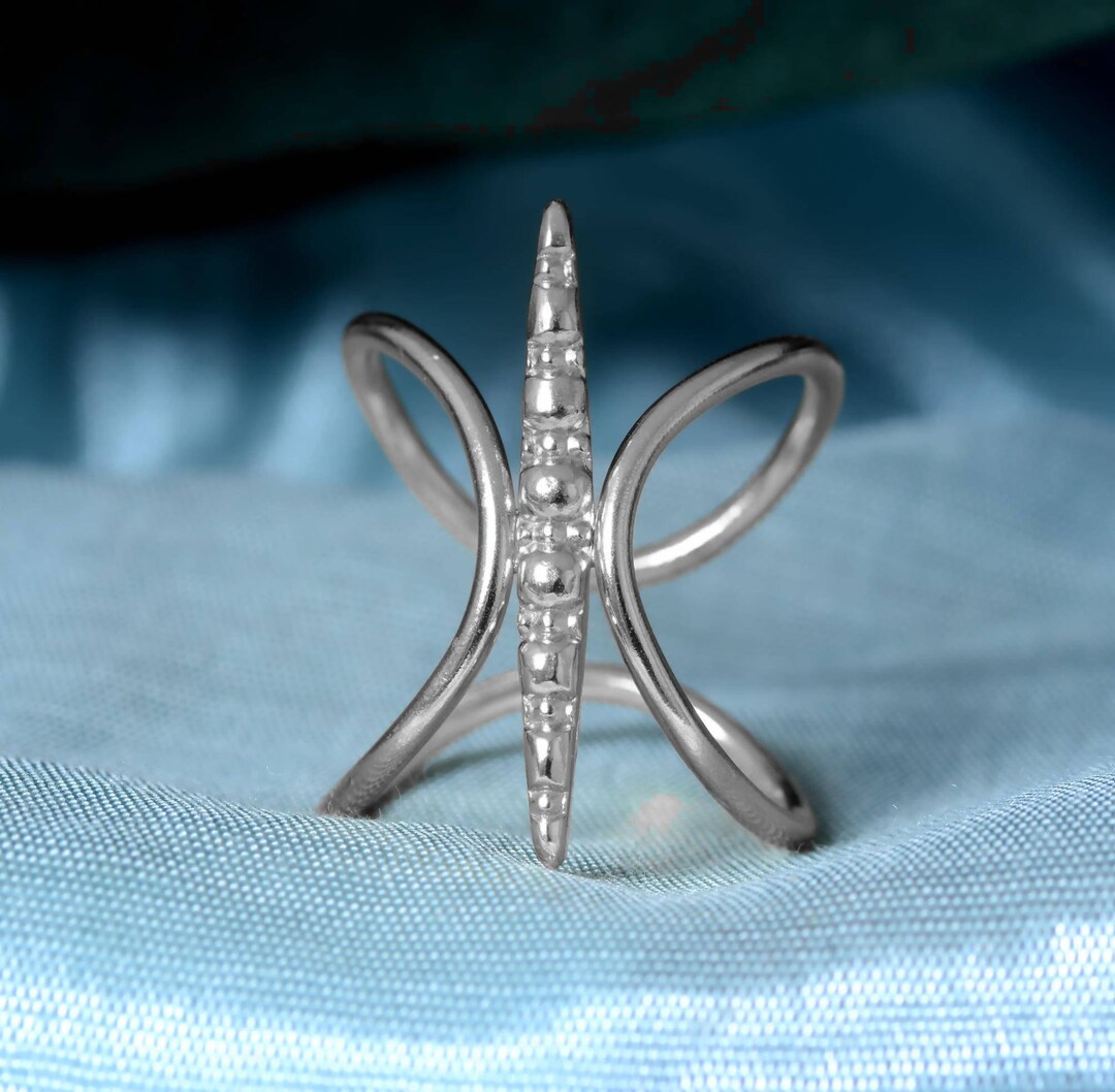 Arthritis Finger MCP Joints Splint Brass or Sterling Silver - Etsy