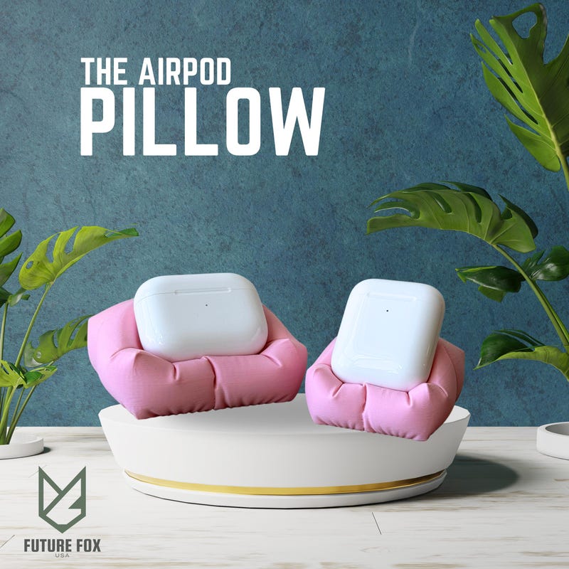 Headphones Pillow - Etsy