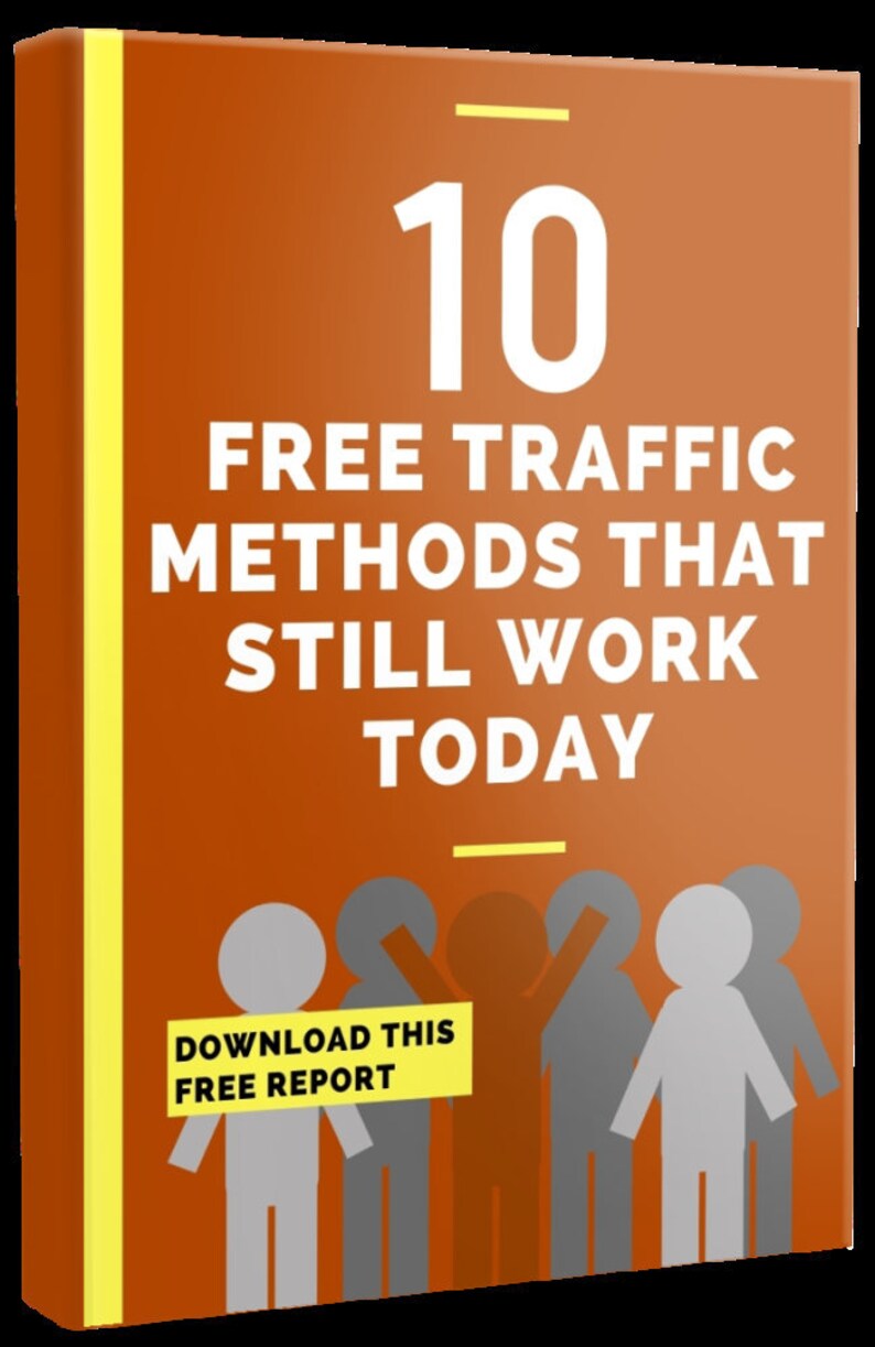 10 Free Traffic Methods That Still Work Today - Etsy