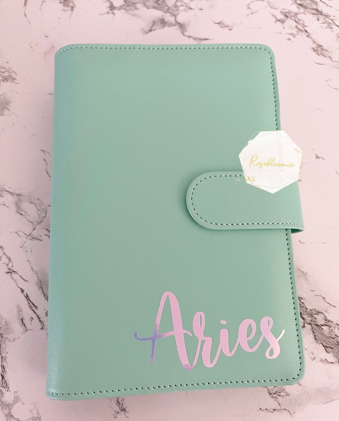Budget Binder | Personalized Budget Binder | Custom Budget Binder ...