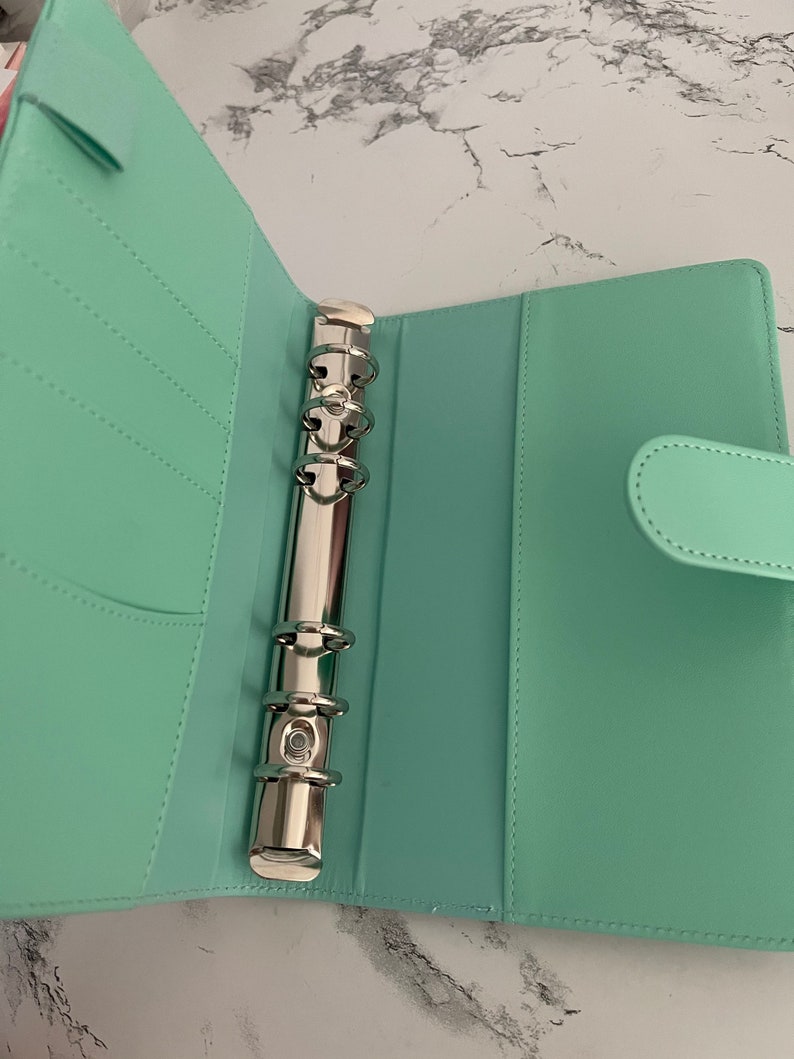 Budget Binder Personalized Budget Binder Custom Budget - Etsy