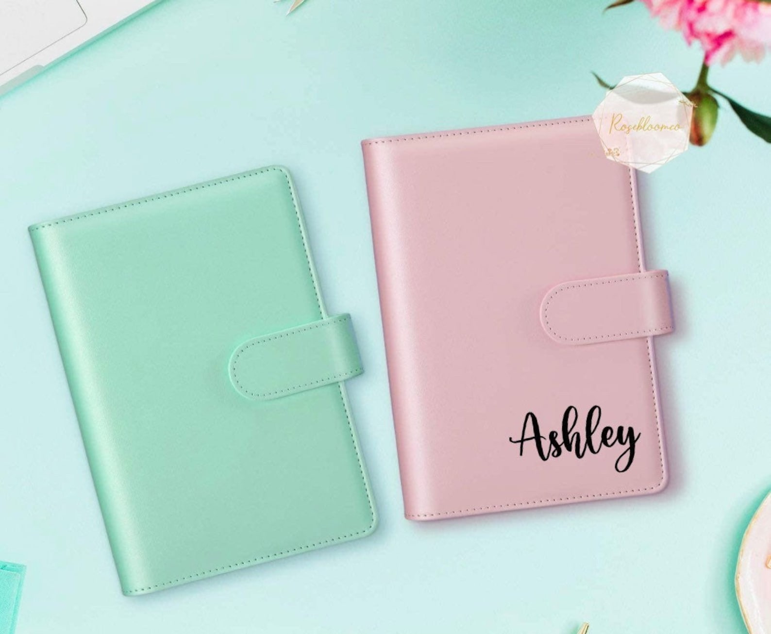 Budget Binder Personalized Budget Binder Custom Budget | Etsy