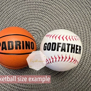 Personalized Basketball Theme Proposal Box Basketball Theme - Etsy