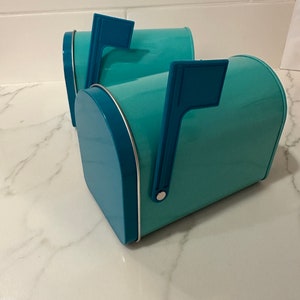 Personalized Mini Mailbox | Mini Mailbox | Valentines Mini Mailbox ...