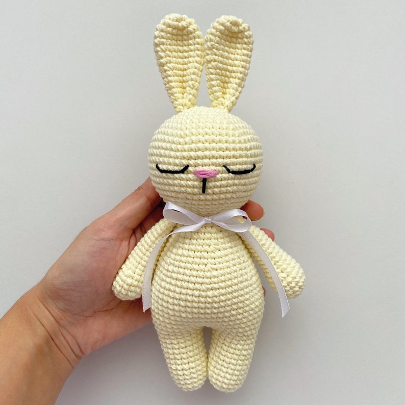 Hare Crochet Pattern Amigurumi Hare Crochet Bunny Bunnies - Etsy