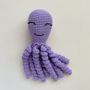 Preemie Baby Gift, Octopus for Preemie, Octopus for Premature Babies ...