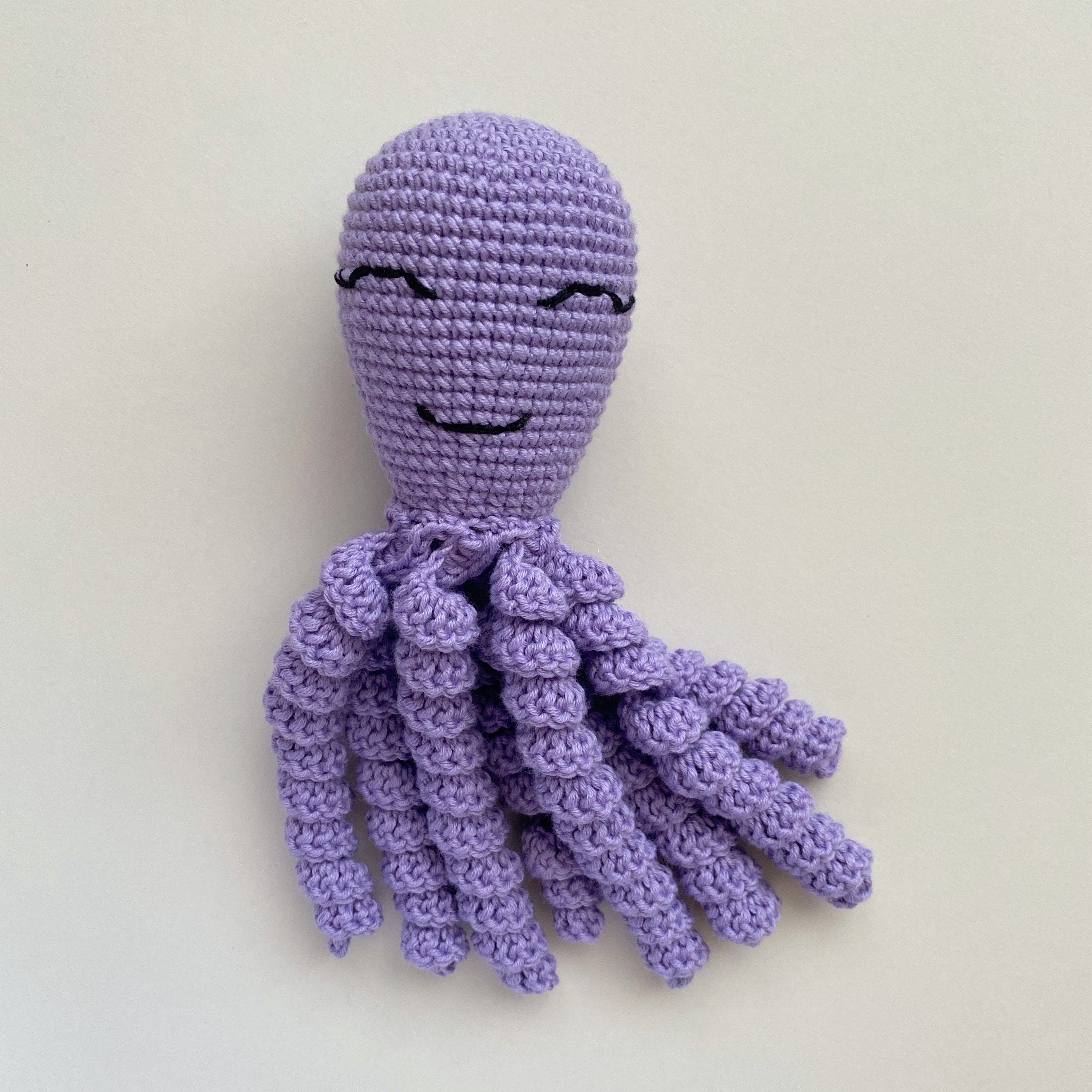 Preemie Baby Gift Octopus for Preemie Octopus for Premature - Etsy