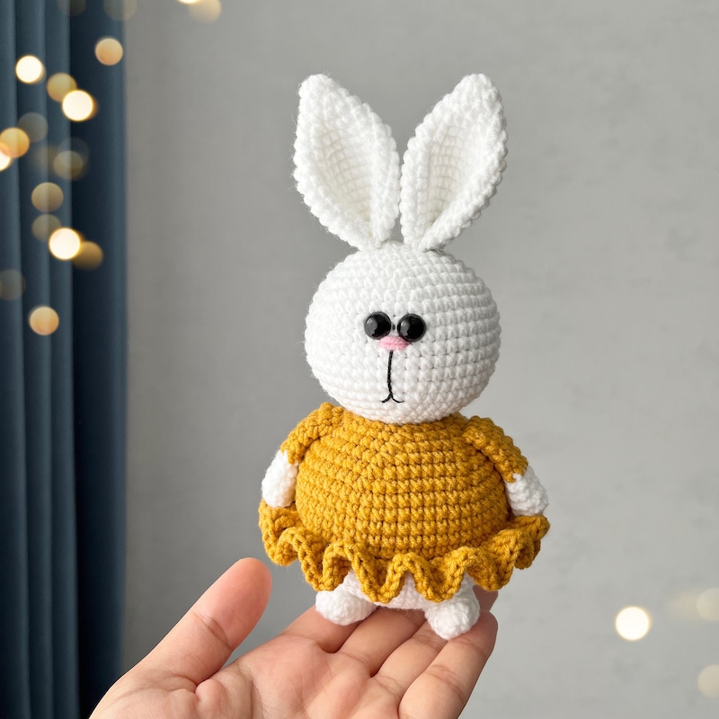 Amigurumi Bunny - Etsy