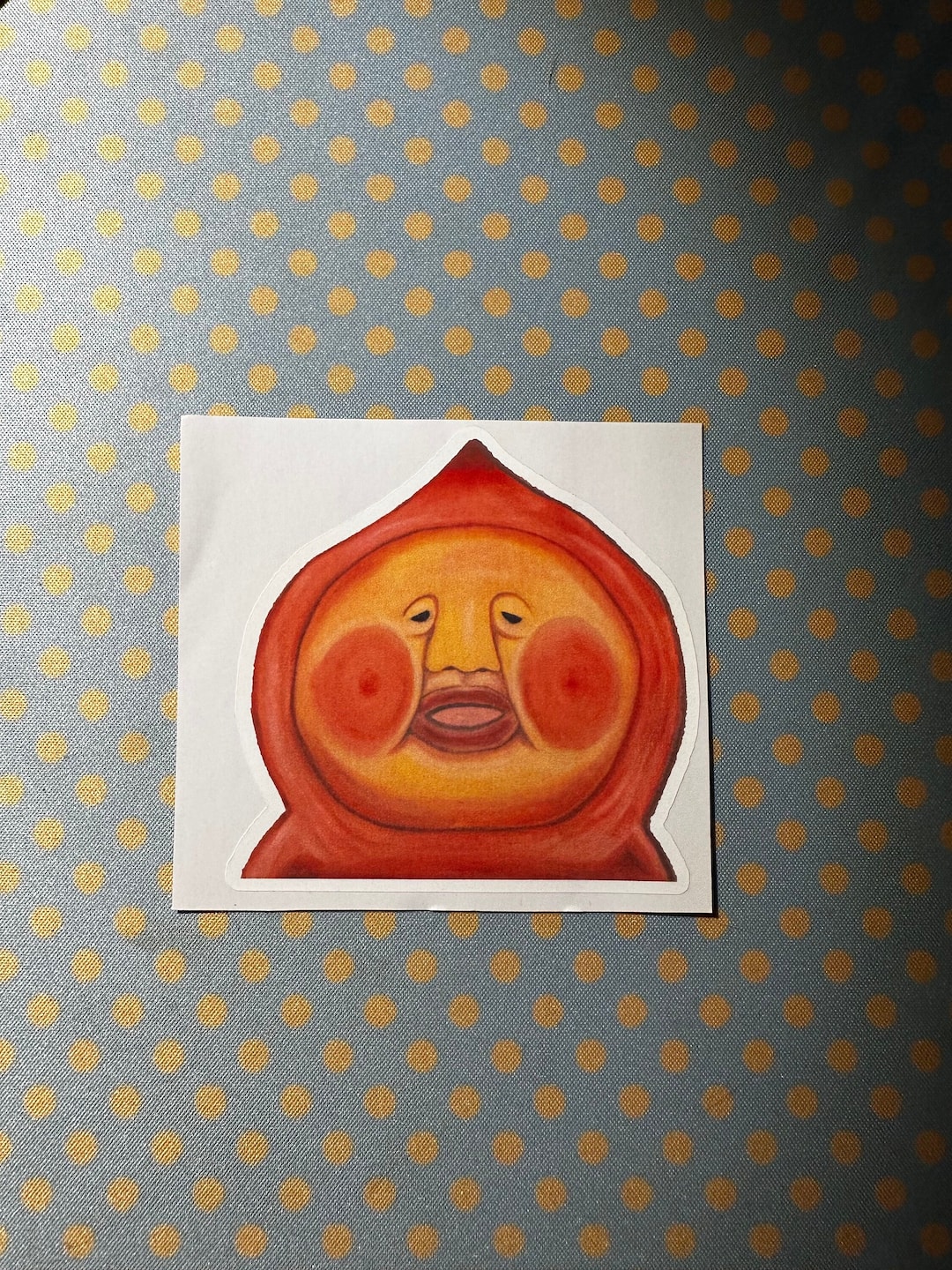 Kobito Vinyl Sticker, Laptop Stickers, Water Bottle Stickers, Hand ...