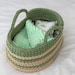 Doll Moses Basket Doll Crib Doll Bassinet - Etsy