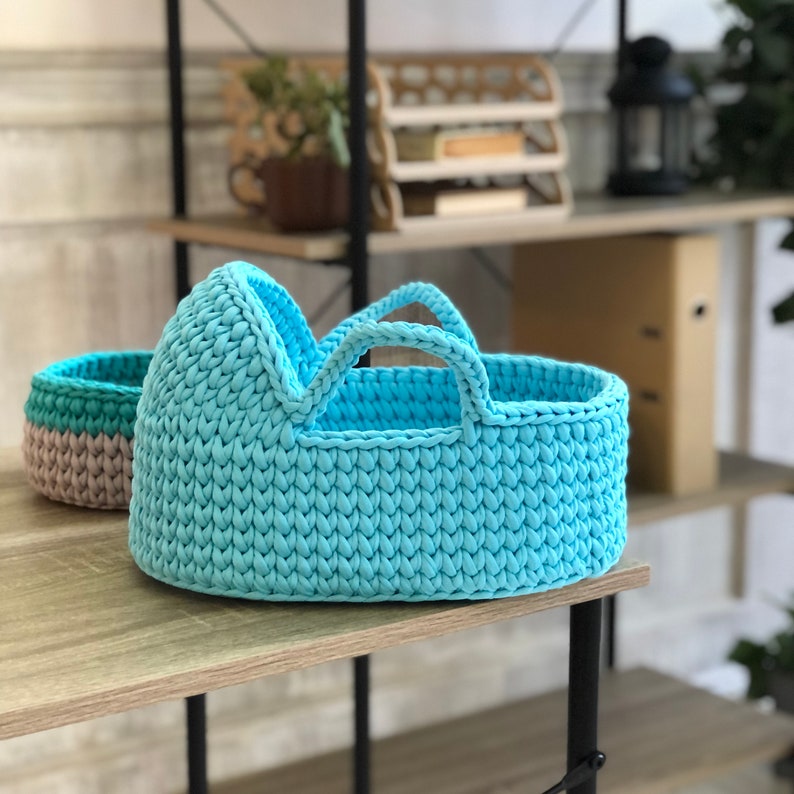 Doll Moses Basket Doll Crib Doll Bassinet - Etsy