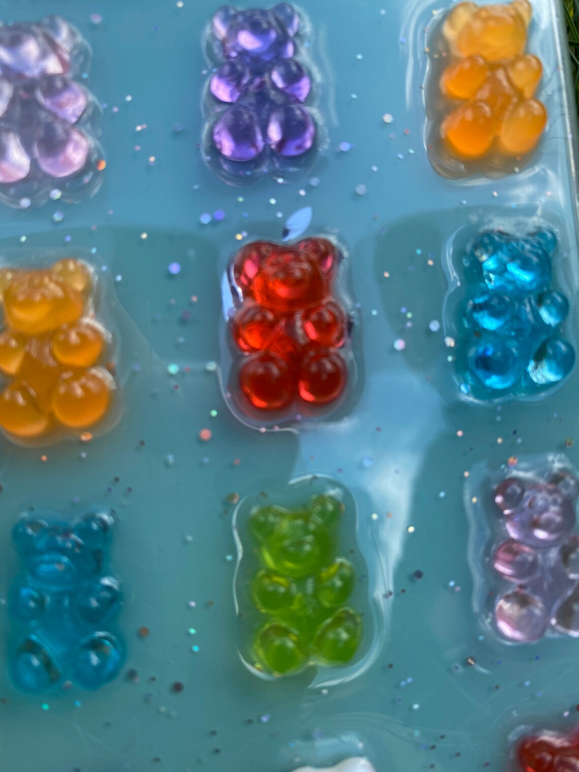 Gummy Bear Case - Etsy