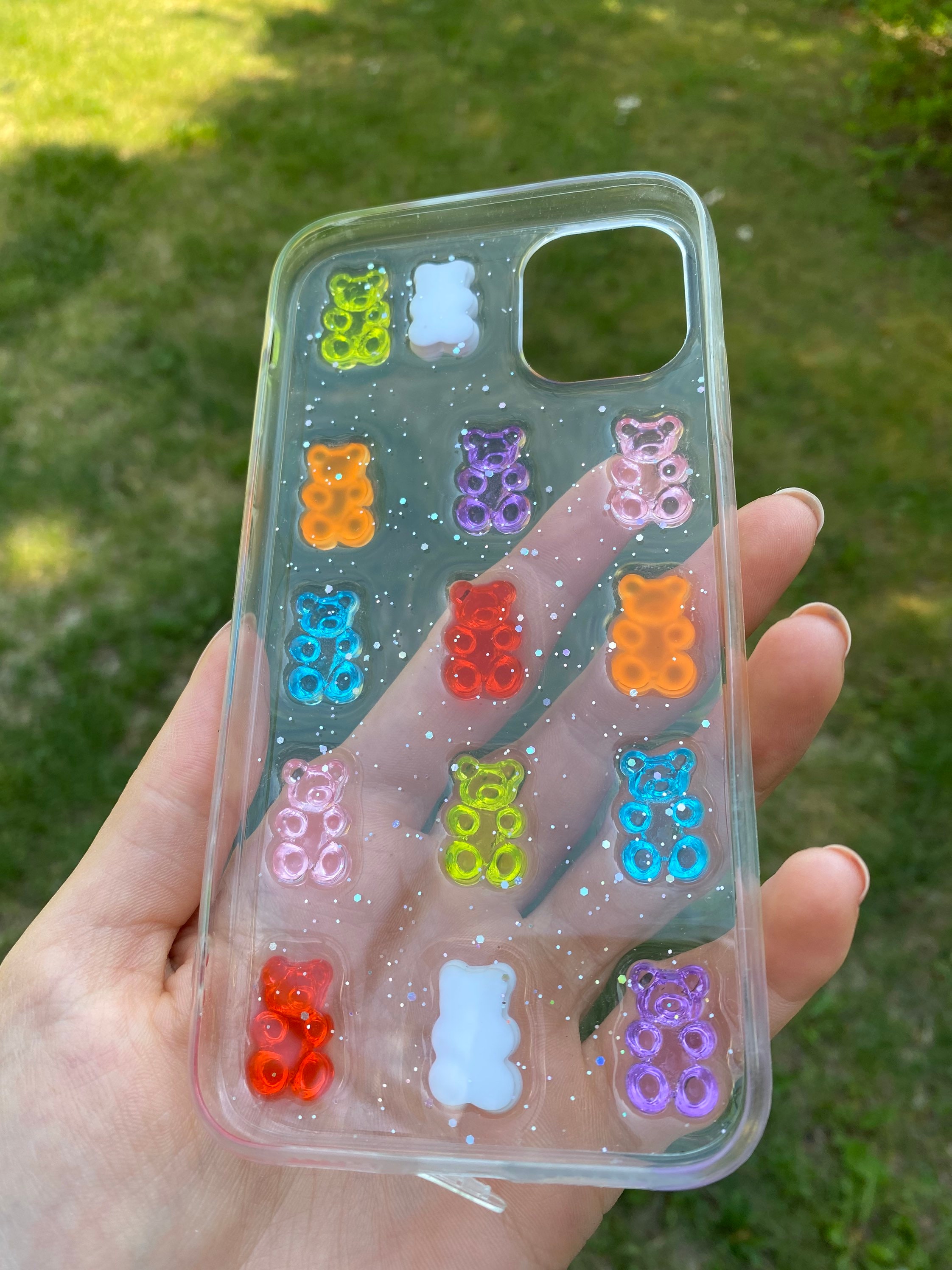 Gummy Bear Case - Etsy